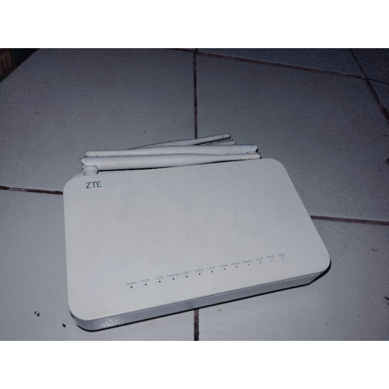 Jual ONT ZTE F609 V3 | Shopee Indonesia