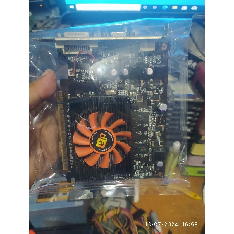 Jual Vga Gt 440 ddr5 1gb 128bit | Shopee Indonesia