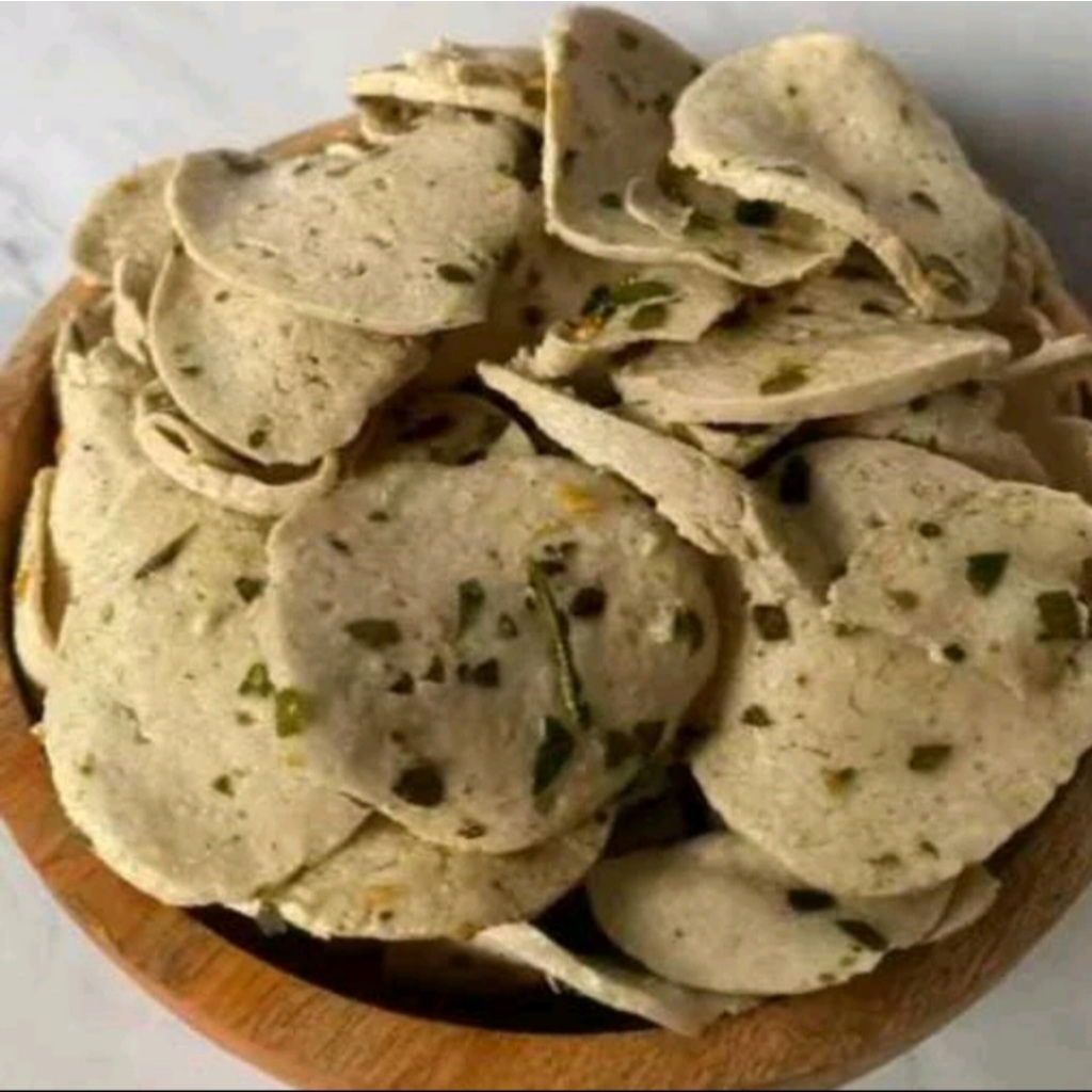 Jual Termurah !!! BASRENG KOIN ORIGINAL DAN PEDAS 1KG EXTRA DAUN JERUK ...