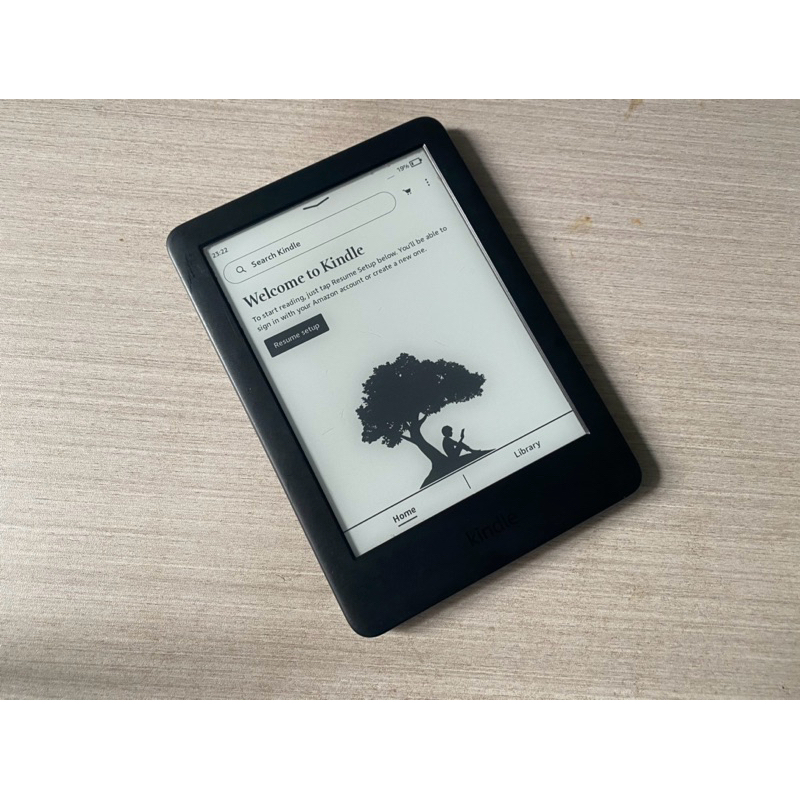 Jual Kindle Gen 10 th 8Gb | Shopee Indonesia