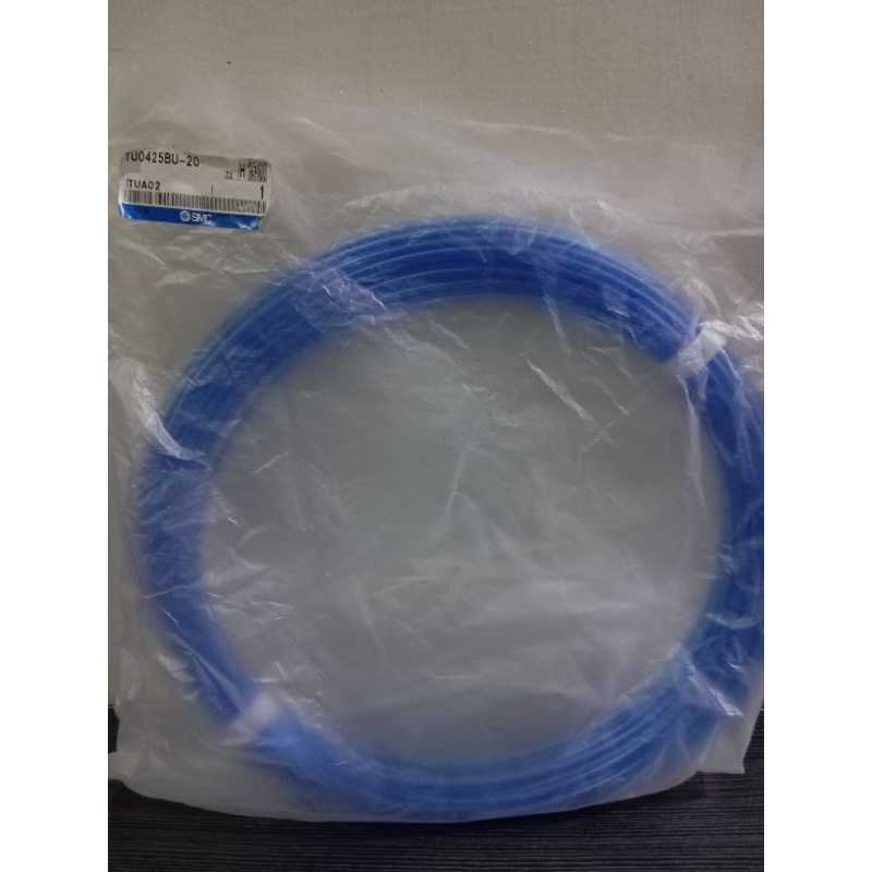 Jual Tubing TU0425BU-20 SMC Selang Pneumatic Warna Biru 20meter | Shopee Indonesia