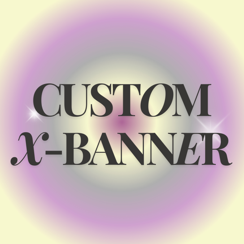 Jual jasa custom design banner wisuda, kompre, acara (soft file only ...