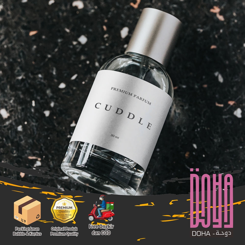 Jual Parfum Cuddle Baby Parfum Aroma Bayi Luxury Premium tahan lama ...