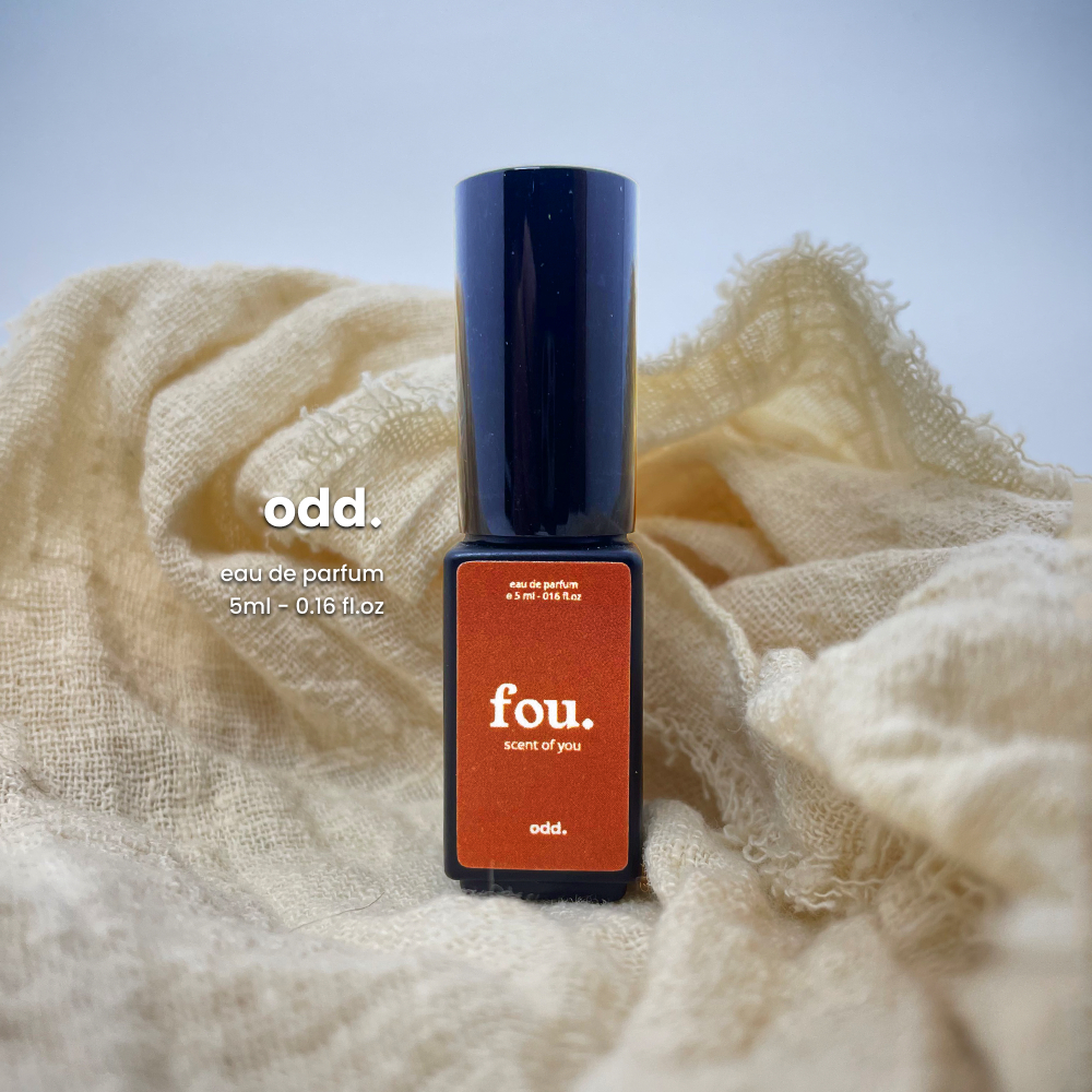 Jual fou. Perfume - Odd (Eau De Parfum 5ml) | Shopee Indonesia