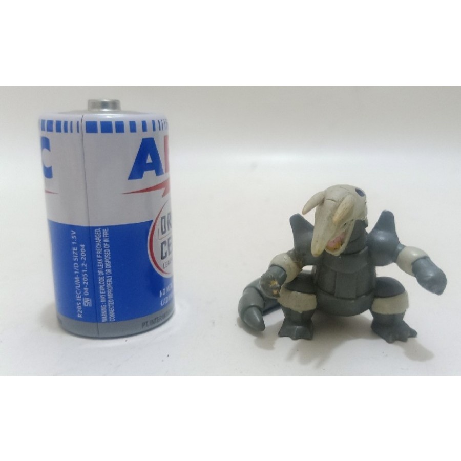Jual nintendo tomy vintage figure pokemon aggron | Shopee Indonesia