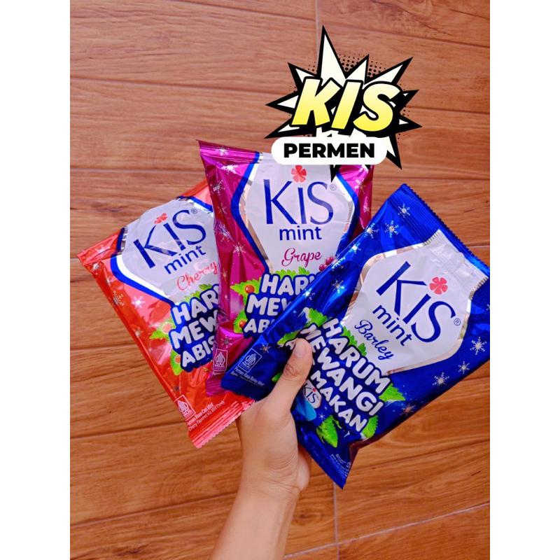 Jual Permen KIS MINT | Shopee Indonesia