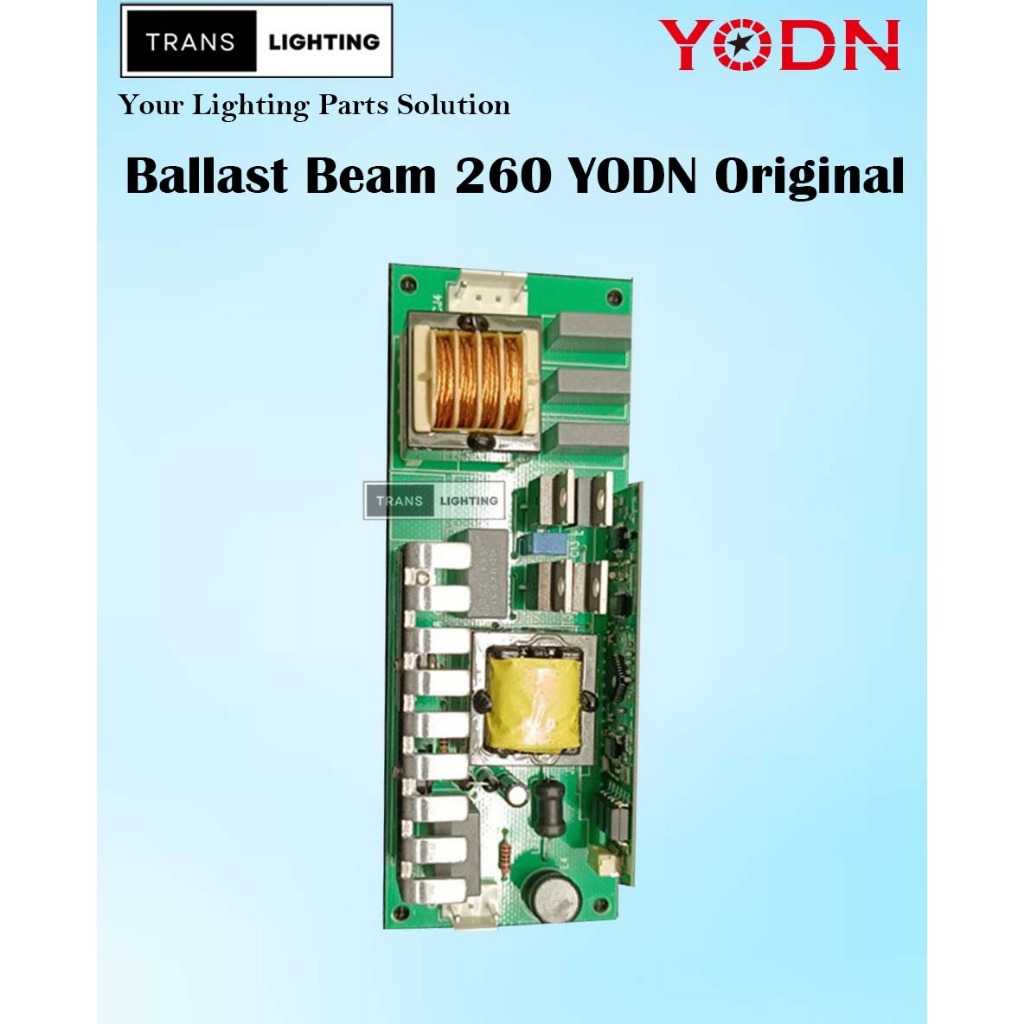 Jual ballast beam 260 YODN ORIGINAL | Shopee Indonesia