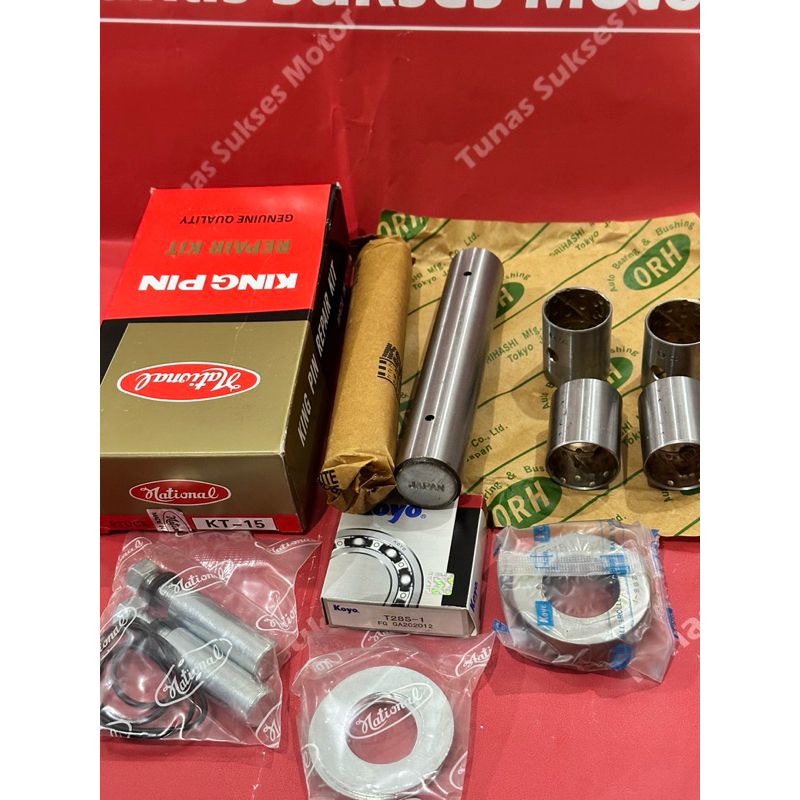 Jual kingpen Hino dutro rinosaurus ht 125 ht 130 rino 115 japan ...
