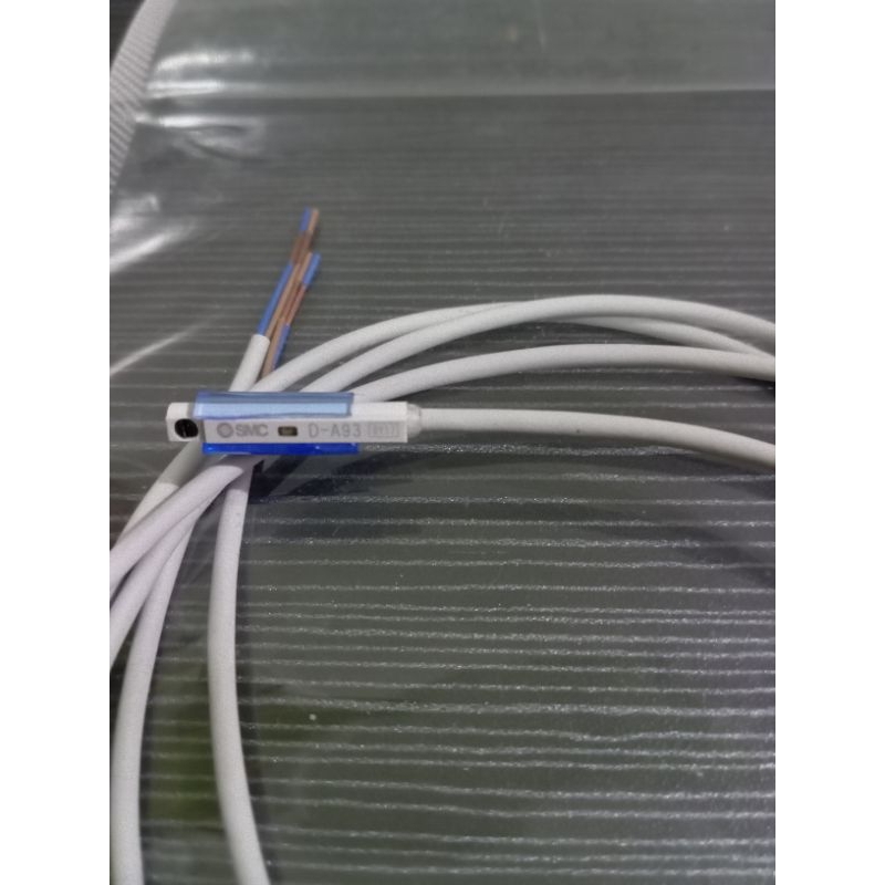 Jual SMC D-A93 Reed Switch Sensor Pneumatik | Shopee Indonesia