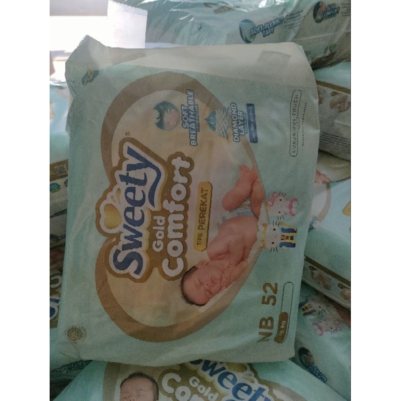 Jual SWEETY GOLD KEMASAN SIZE NB DAN S TERLARIS (WAJIB BACA DESKRIPSI ...