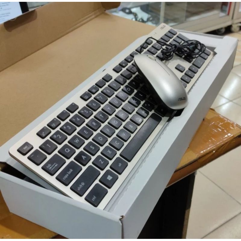 Jual kiboard mouse Asus normal | Shopee Indonesia