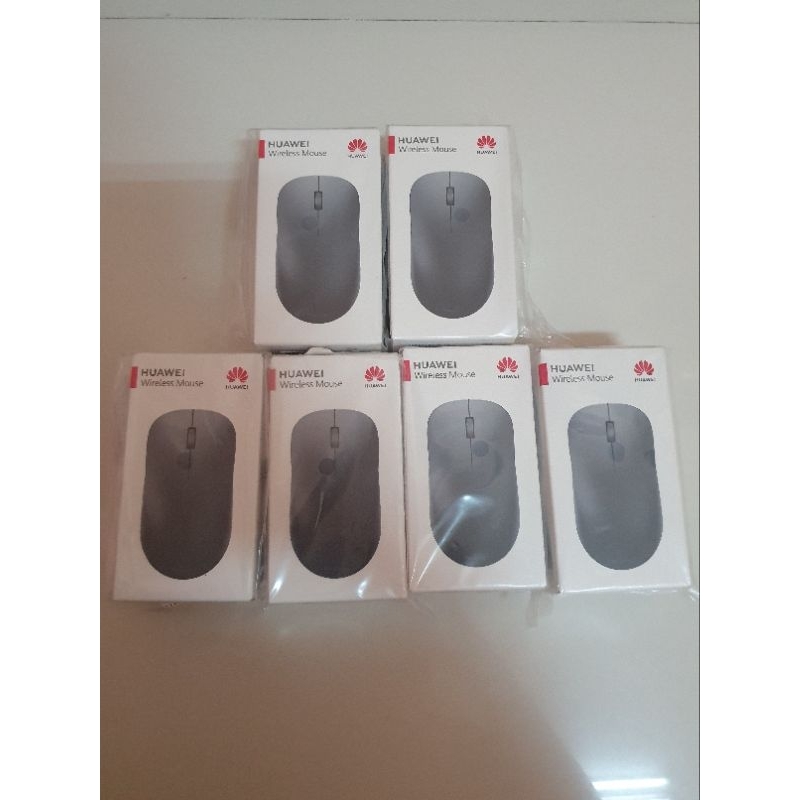 Jual Mouse Wireless Bluetoth Huawei CD26SE Original | Shopee Indonesia