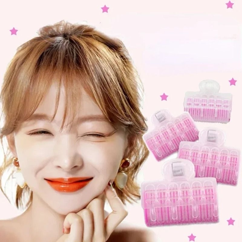 Jual 3PCS!!!ROLL RAMBUT PREMIUM/ROLL / JEPIT/ALAT /HAIR ROOT FLUFFY ...