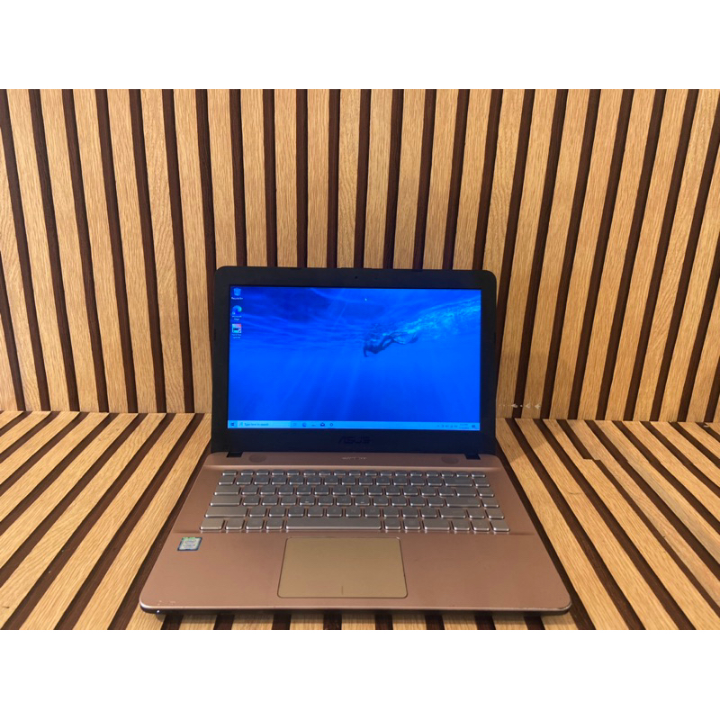 Jual Laptop Asus X441U Intel Core i3-7020U Ram 4gb Hdd 1tb | Shopee ...