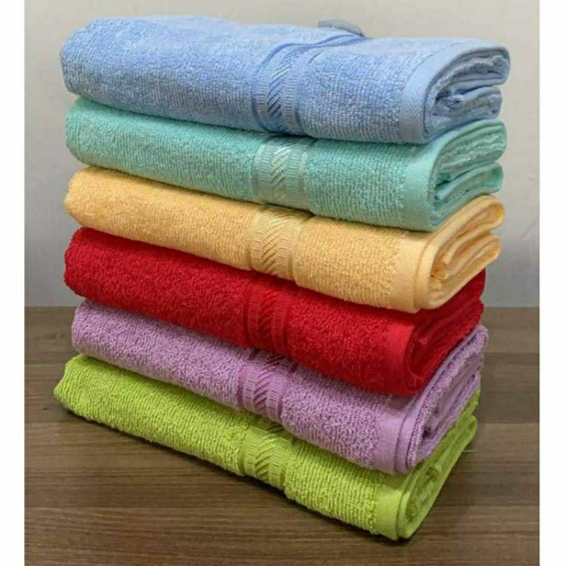 Jual Handuk Merah Putih 50x100 | Shopee Indonesia