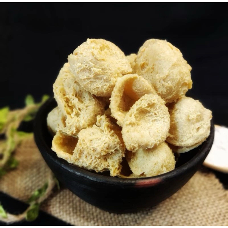 Jual CEMILAN Keripik Tahu Walik 250gram | Shopee Indonesia