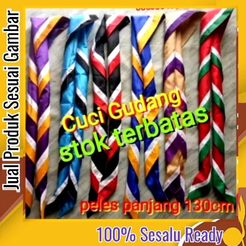 Jual scarf pramuka slayer bandana syal manasik umroh haji | Shopee ...