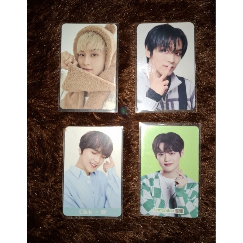 Jual PC NCT HAECHAN MARK 127 CHENLE THE GREAT UNITY LEMONILO CLICK ...