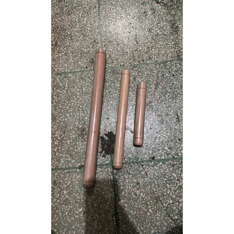 Jual Gilingan kue / Roling pin bahan kayu jati | Shopee Indonesia