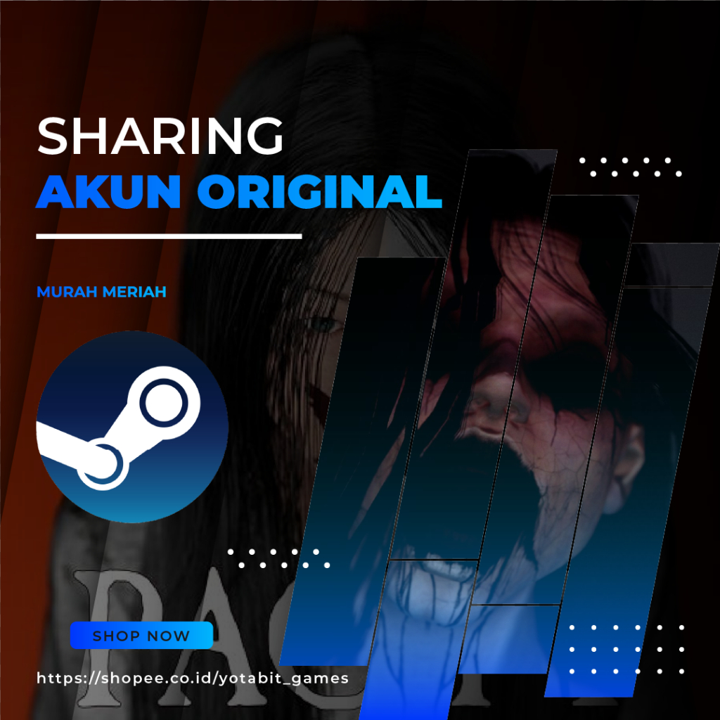 Jual Pacify PC Sharing Original Offline | Shopee Indonesia