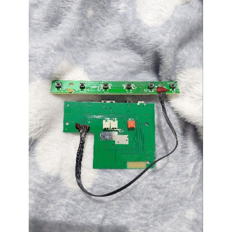 Jual Modul diy kit dual speaker Bluetooth Y-B1306S Super bass mantap ...