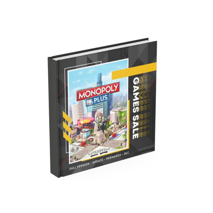 Jual Monopoly Plus - Game PC | Shopee Indonesia