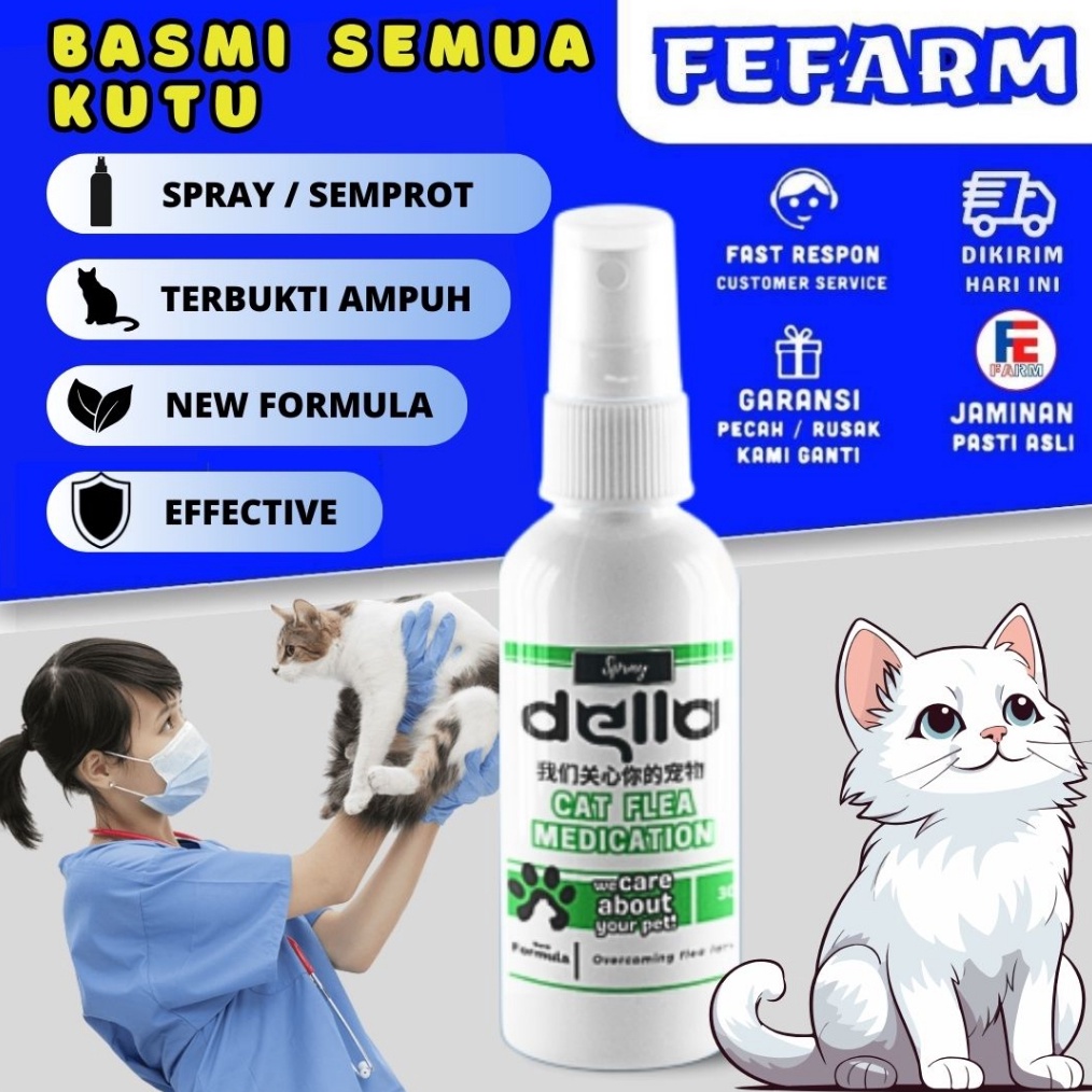 Jual SERBA SERBI OBAT ANTI KUTU HEWAN OBAT ANTI KUTU KUCING DELLO SPRAY ... Jual SERBA SERBI OBAT ANTI KUTU HEWAN OBAT ANTI KUTU KUCING DELLO SPRAY ...