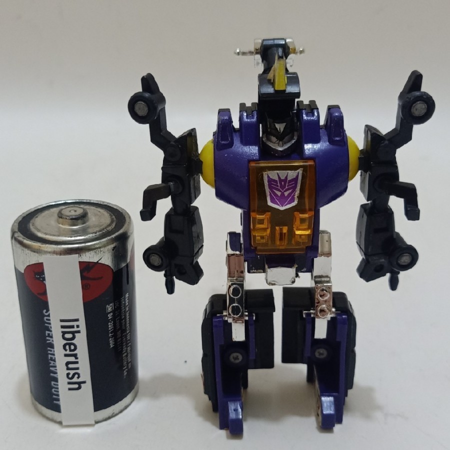 Jual transformers bombshell G1 insecticon decepticon | Shopee Indonesia
