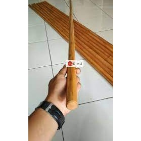 Jual Get Product Toya Rotan Panjang 16 Diameter 2 cm Tongkat Rotan kayu ...