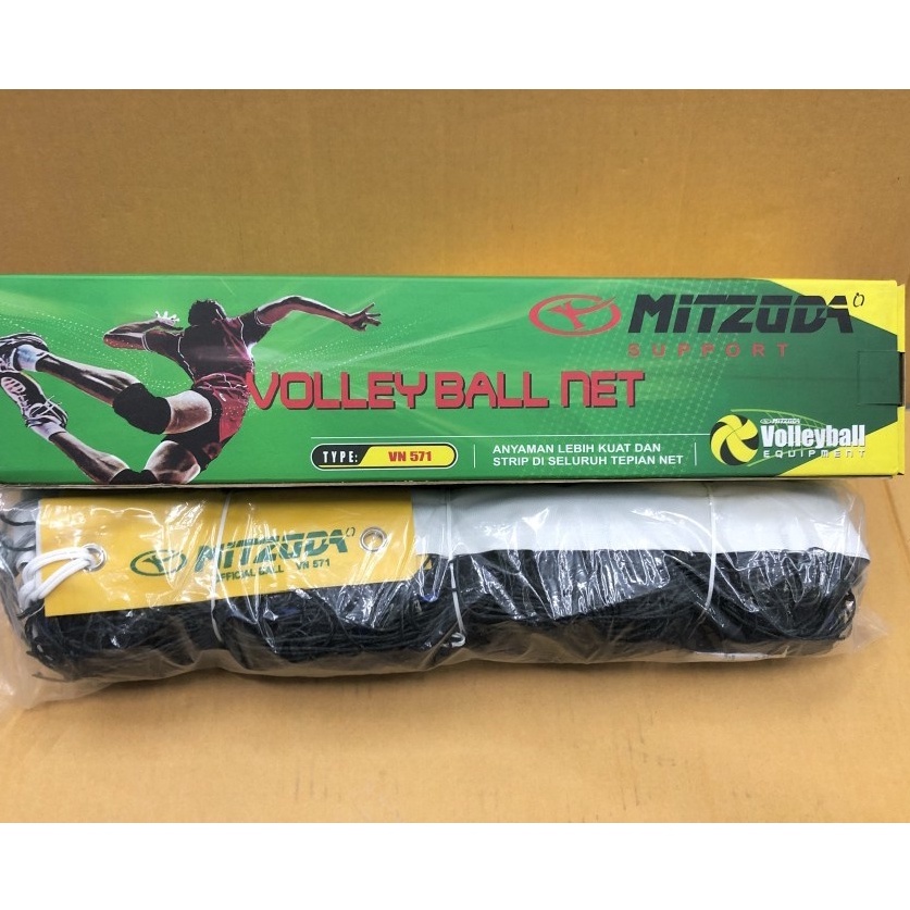 Jual Produk Terkeren NET VOLLY MITZUDA JARING NET VOLLY MITZUDA VN 571 ...