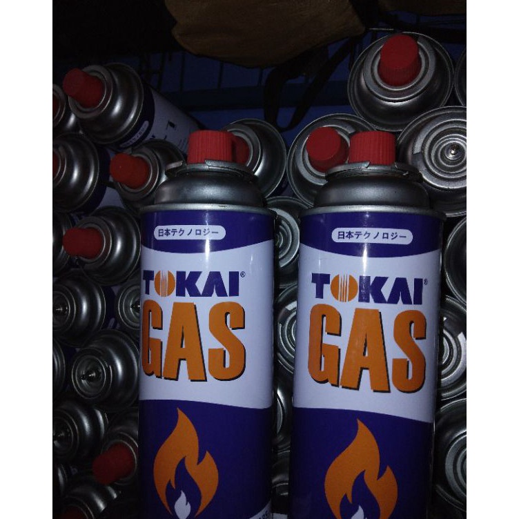 Jual Segera Dapatkan gas portable tokaigas campingtabung gas portable ...