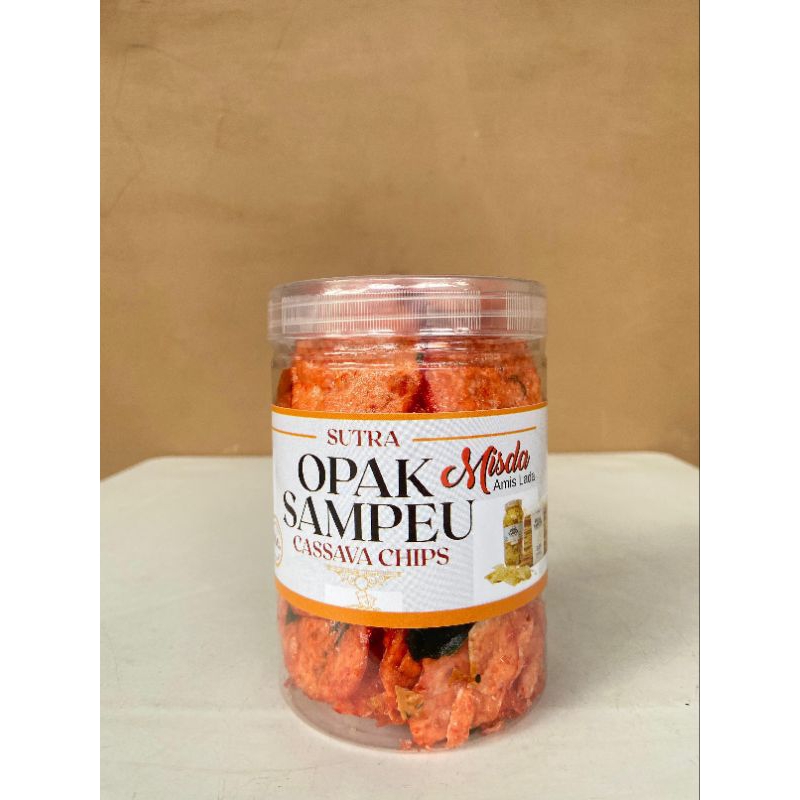 Jual Opak Sampeu Misda (Amis Lada) | Shopee Indonesia