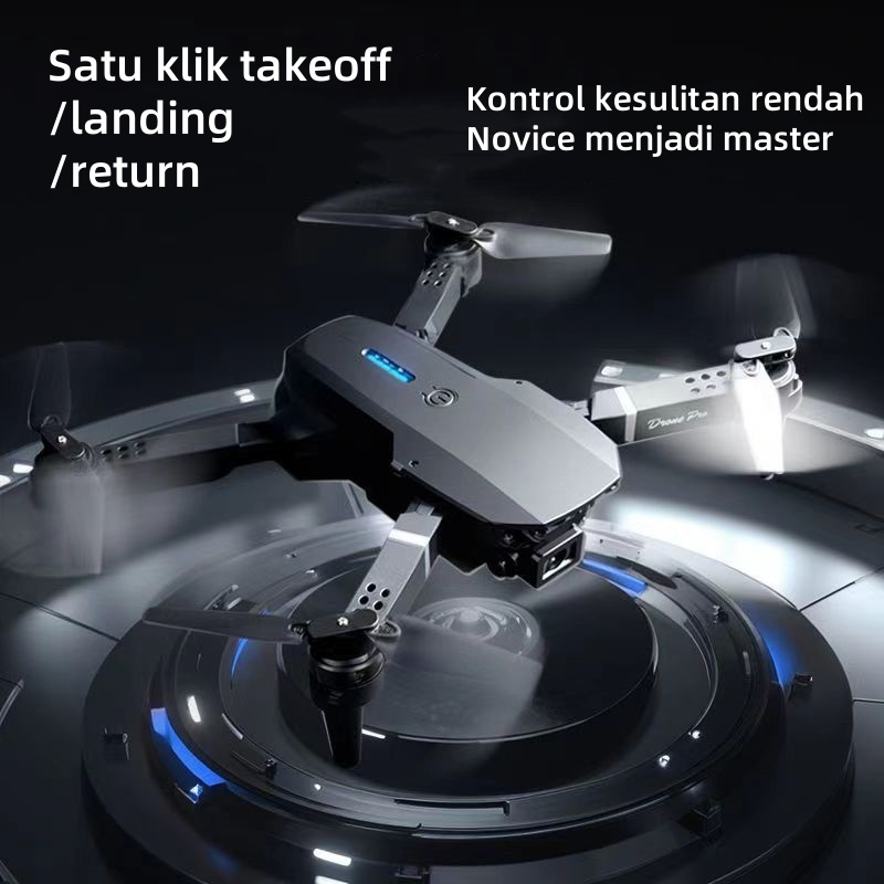 Jual 【READY STOCK】RC Drone E88 Pro 4K Dual Kamera Avoid Obstacles WIFI ...