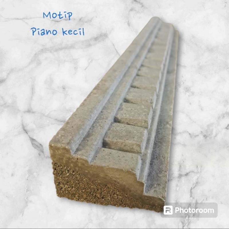 Jual LIST PROFIL BETON LIST TIANG LIST DINDING 50CM | Shopee Indonesia