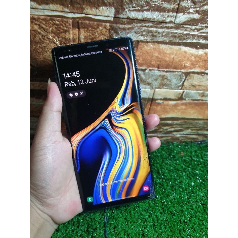 Jual SAMSUNG NOTE 9 RAM 6 128 (murah) | Shopee Indonesia