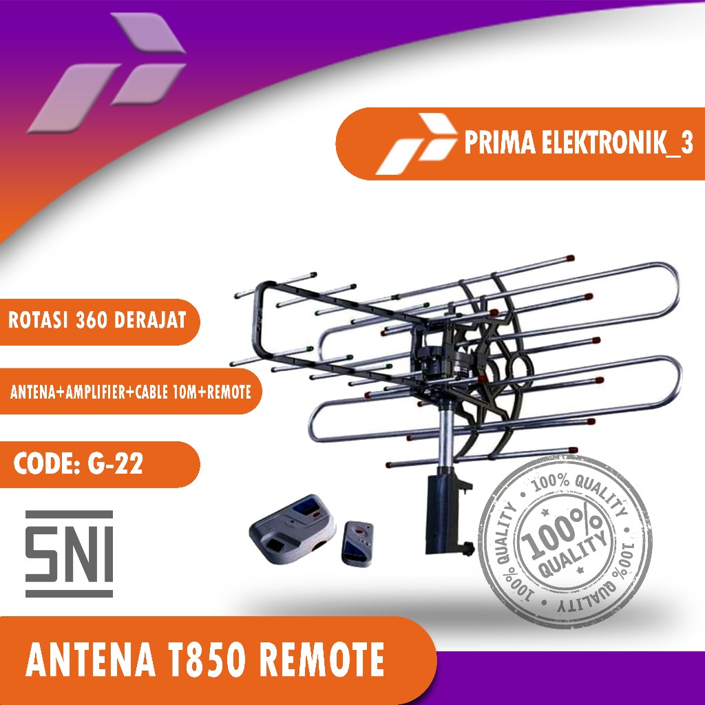 Jual antena tv remote digital/analog - TD PE 3 | Shopee Indonesia