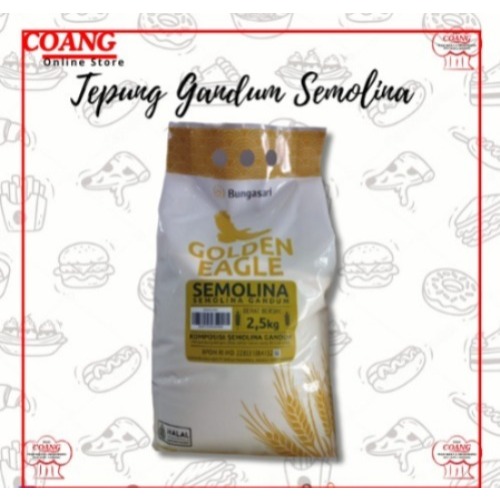 Jual GOLDEN EAGLE SEMOLINA | Shopee Indonesia