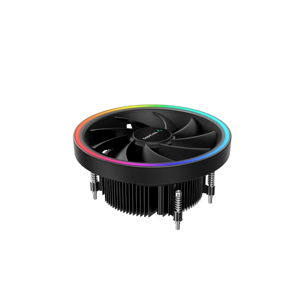 Jual Fan Deepcool UD551 AMD AM4 ARGB LED - Fan Cooler | Shopee Indonesia