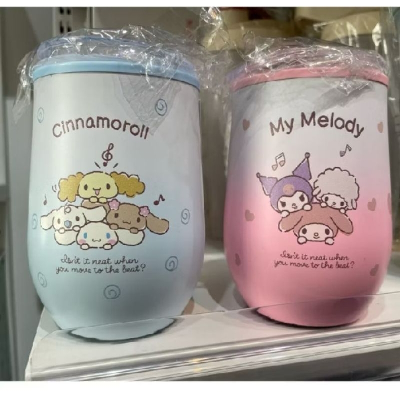 Jual MINISO x Sanrio Botol Minum Sanrio Tumbler Sanrio Botol Air Minum ...
