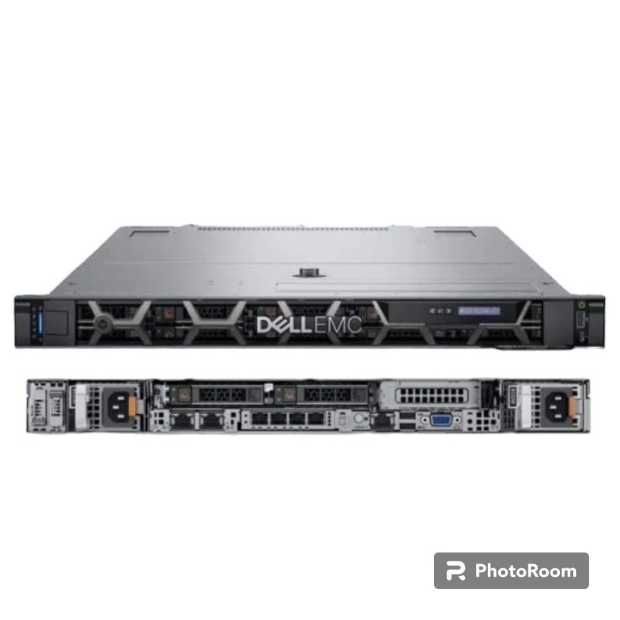 Jual Dell PowerEdge R650 XS, Xeon Silver 4314, 16GB, 1.2TB SAS, H755 ...