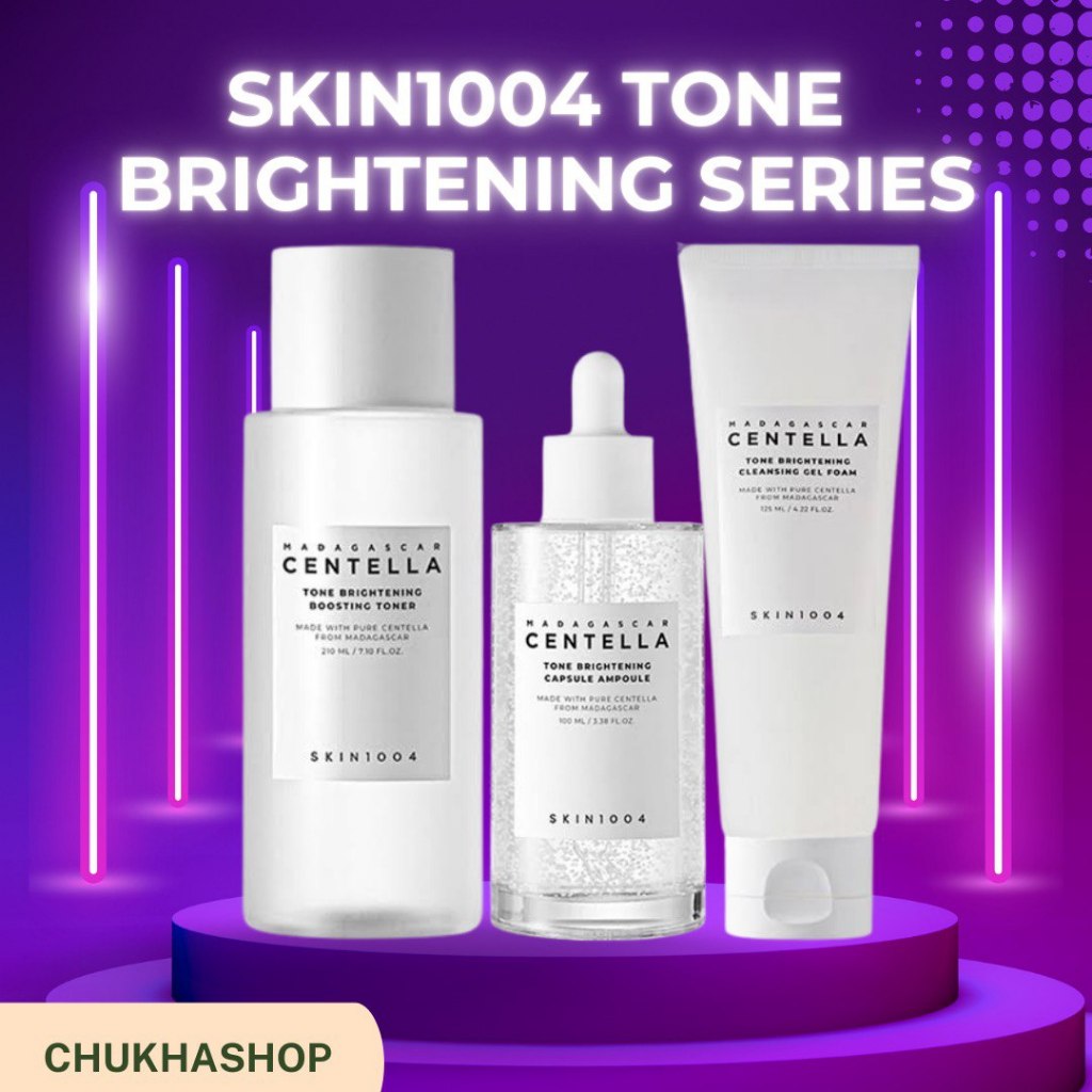 Jual SKIN1004 Madagascar Centella Tone Brightening Capsule Ampoule 30ml ...