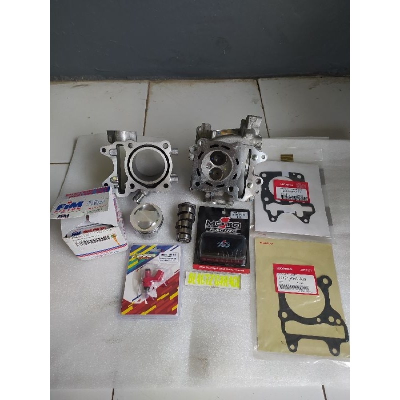 Jual Paket bore up 58-60 Vario 125/150, PCX 150, ADV 150 | Shopee Indonesia