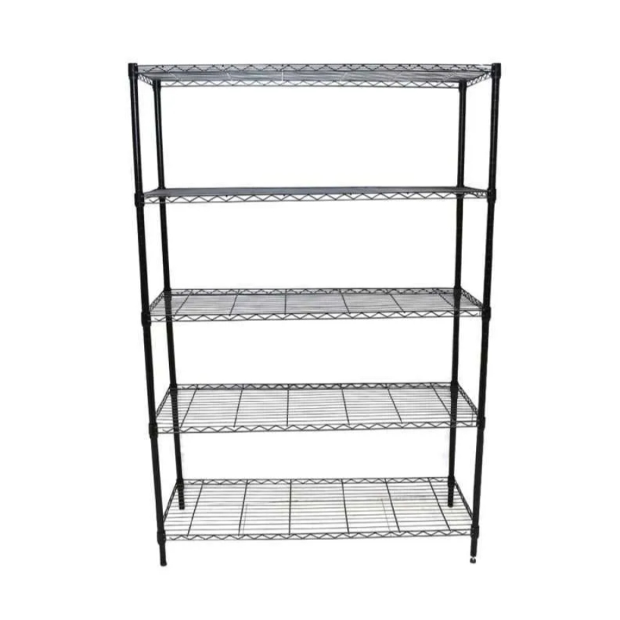 Jual Rak Lemari Besi Krisbow | Shopee Indonesia