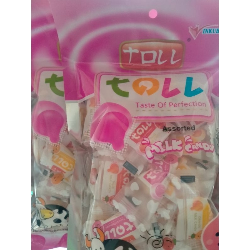 Jual TOLL Milk Candy | Shopee Indonesia