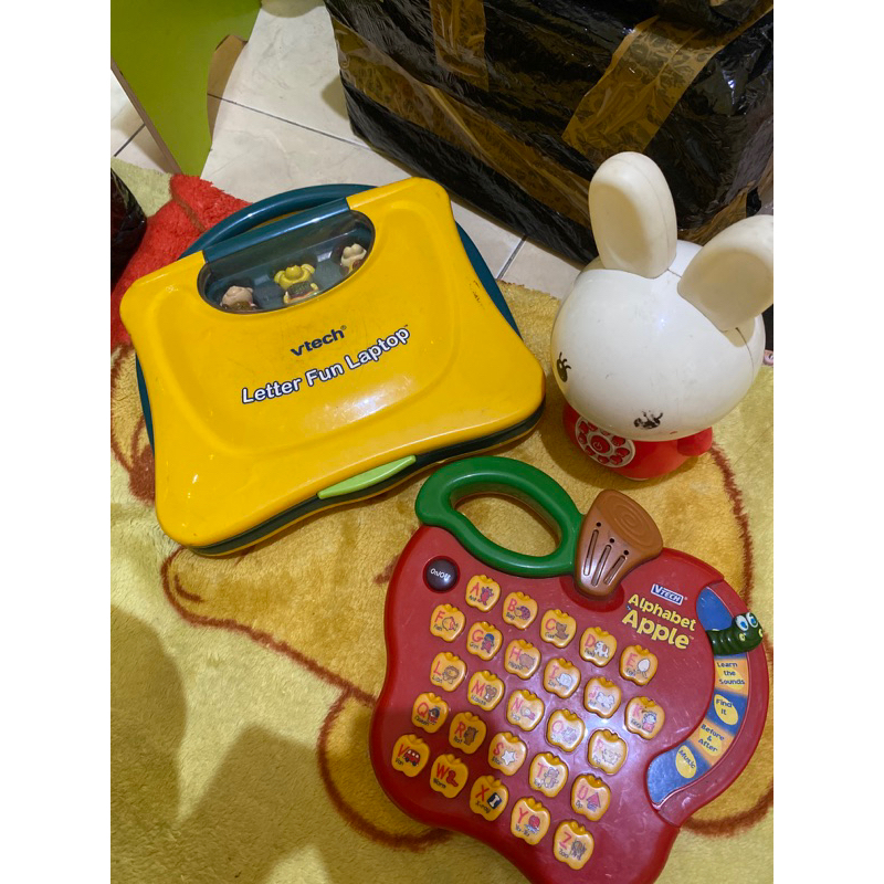 Jual vtech laptop dan alphabet | Shopee Indonesia