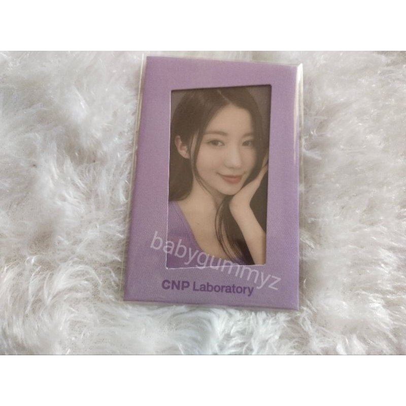 Jual [Official] Babymonster Asa CNP Laboratory Photocard Ready Stock ...