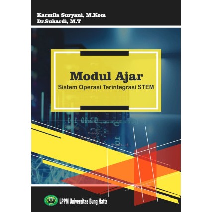 Jual Sistem Operasi Terintegrasi STEM Modul Ajar | Shopee Indonesia