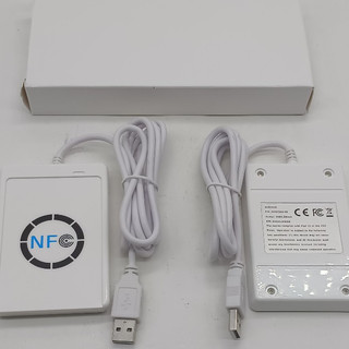 Jual USB SIM Card Reader NFC ACR122U-19 Card Reader NFC ACR122U-19 RFID ...