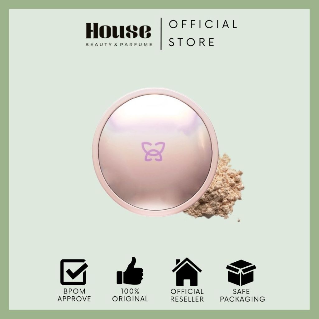 Jual MOP - Microblur Translucent Loose Powder [Made by Tasya Farasya ...