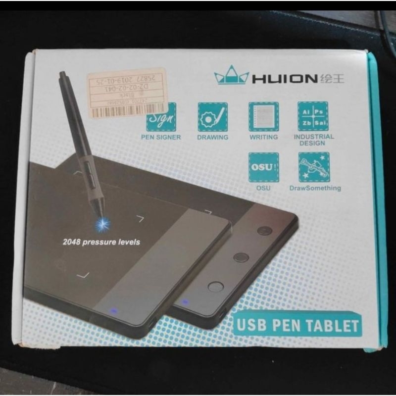 Jual pen tablet huion | Shopee Indonesia